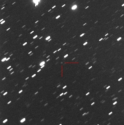 440P（小林彗星）: よしみ整体院の観測